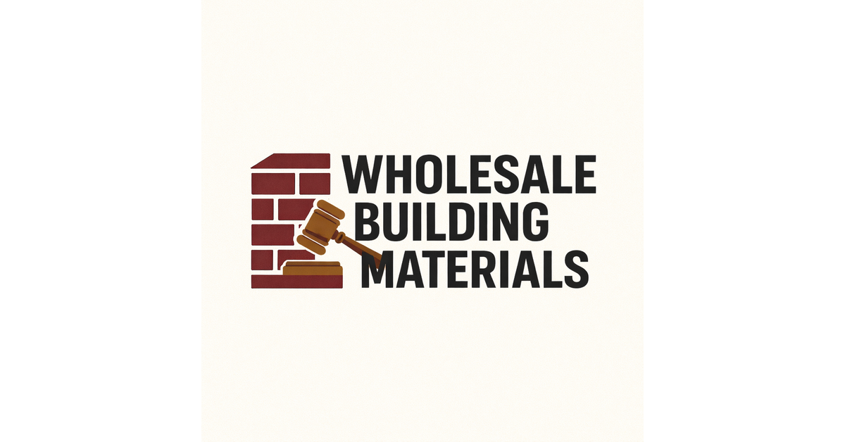 Wholesale Building Materials